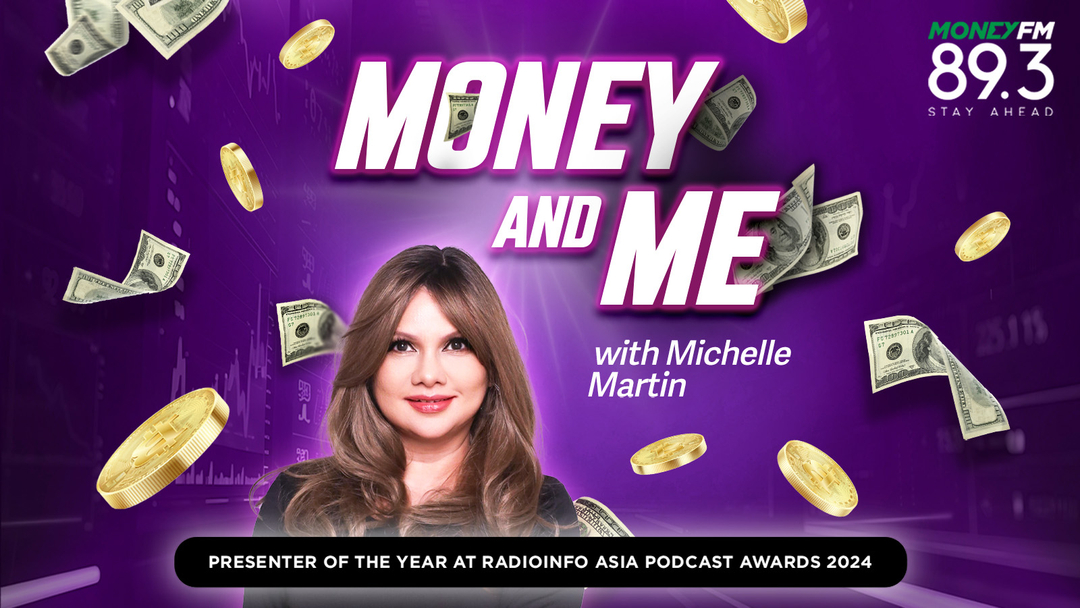 MONEY FM 89.3 - Singapore's First Business and Personal Finance Radio ...